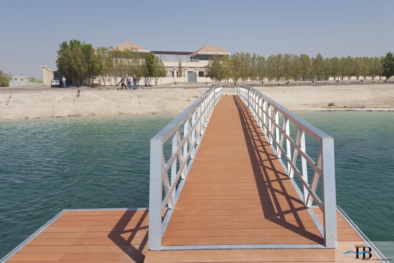 Gallery – Floating Bridge